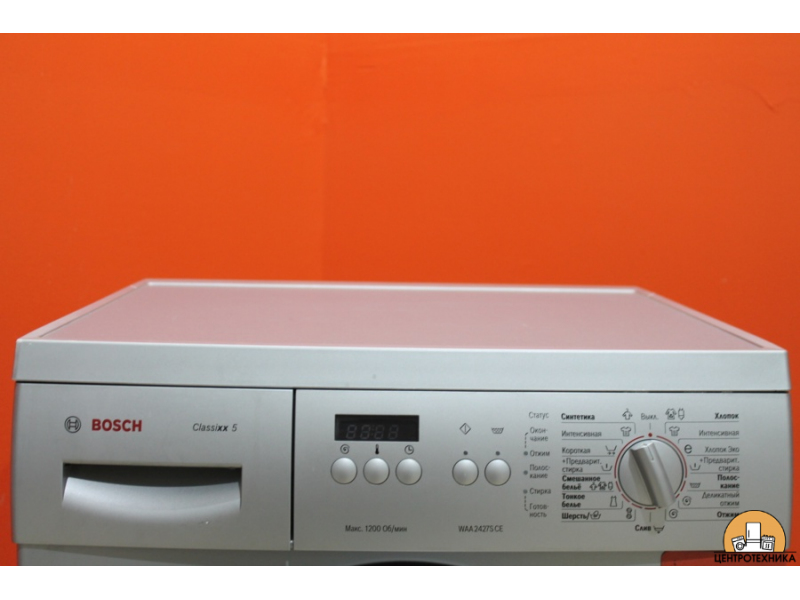 Bosch ipx4 Стиральные машины б/у купить в Москве, магазин б/у техники ...